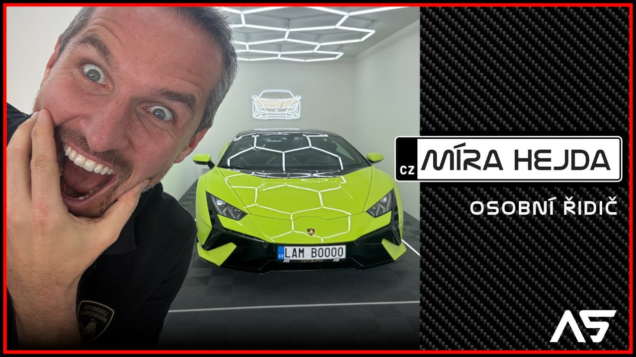 Životní příběh: Od Fiatu Tipo k Lambu! Jaké bylo vaše první auto? | Stream