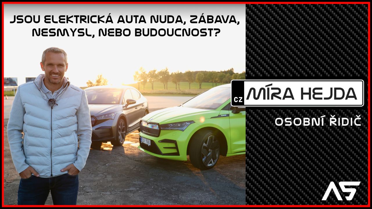Otázky na zkušenosti s elektromobilem! Jsou elektrická auta nuda ...